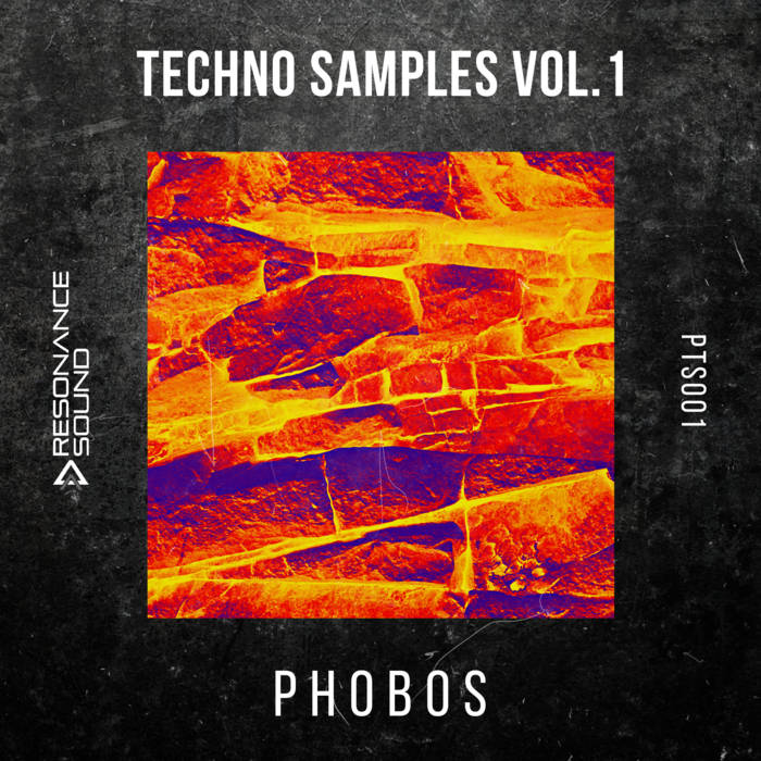 Phobos Techno Samples Vol.1 | Phobos Records