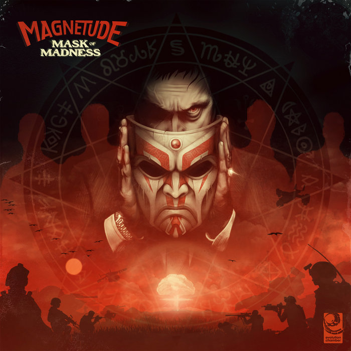 Mask of Madness | Magnetude