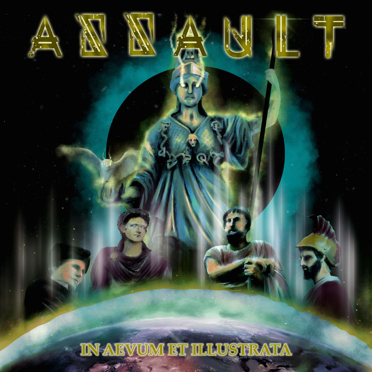 MDCCLXXVI Novus Ordo Seclorum | Assault | Eastbreath Records