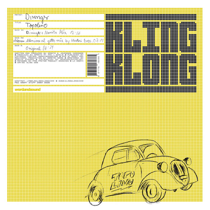 Topolino (Namito Remix) | Diringer | Namito
