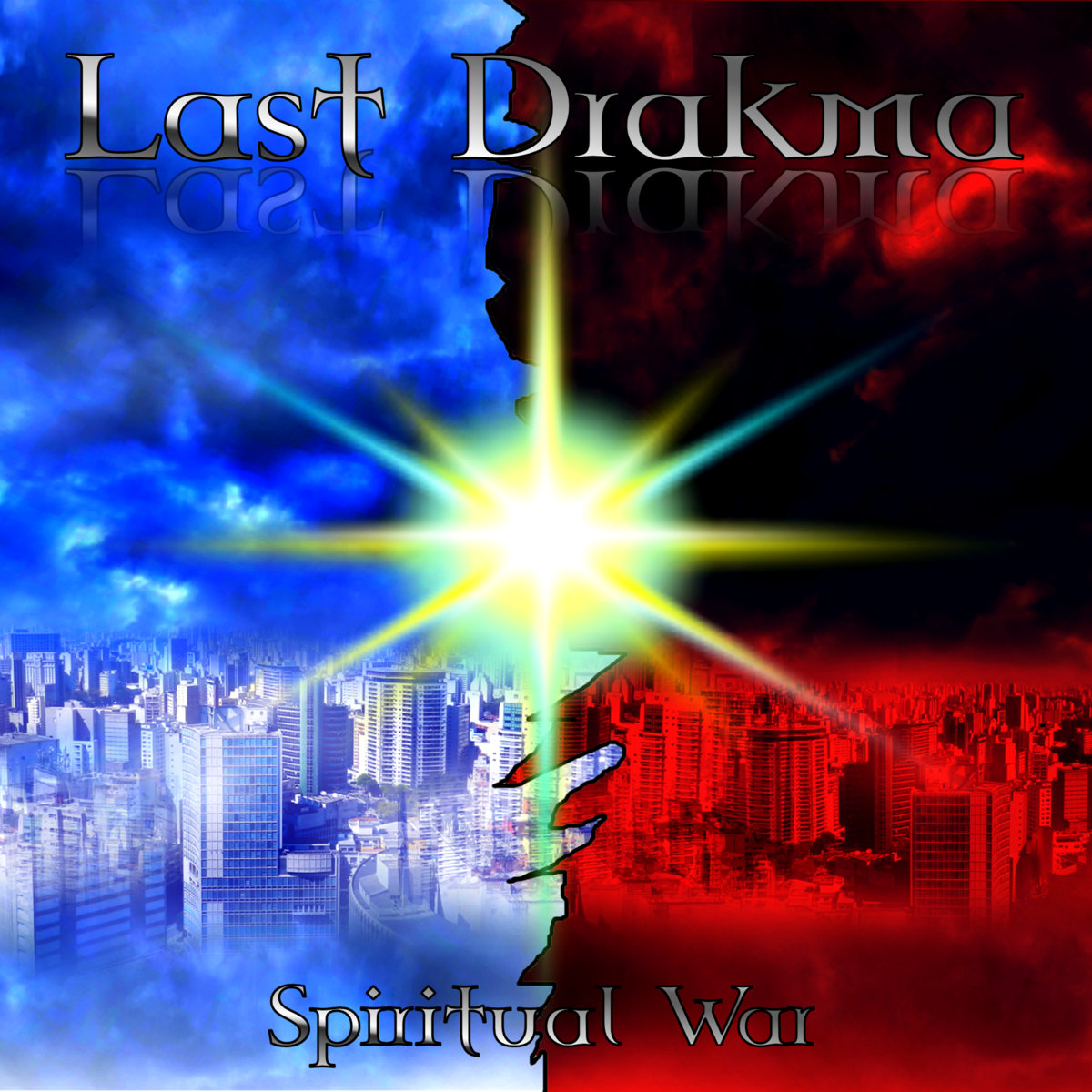 Spiritual War | Last Drakma | davidthomazone
