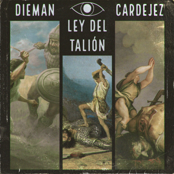 Ley del Talion | cardejez