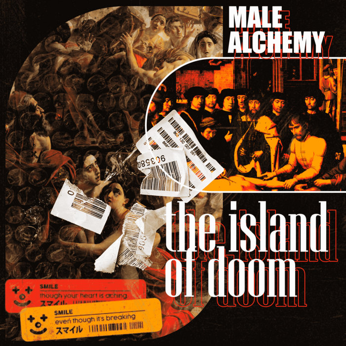 the island of doom | Male Alchemy