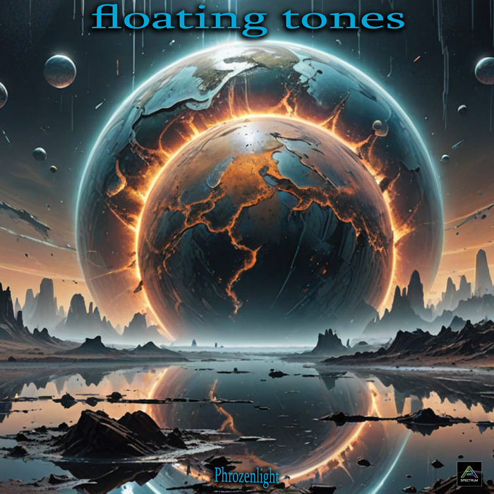 floating tones (EP) | Phrozenlight