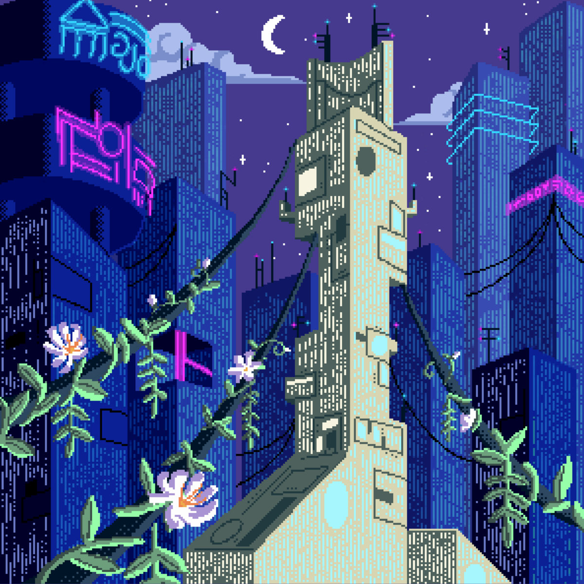 Ivory Tower | SCATTLE