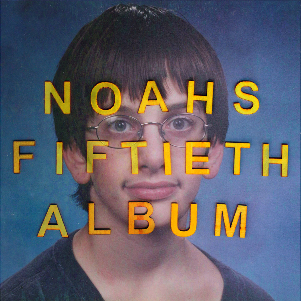 NOAHS FIFTIETH ALBUM | If I Look Strong; You Look Strong