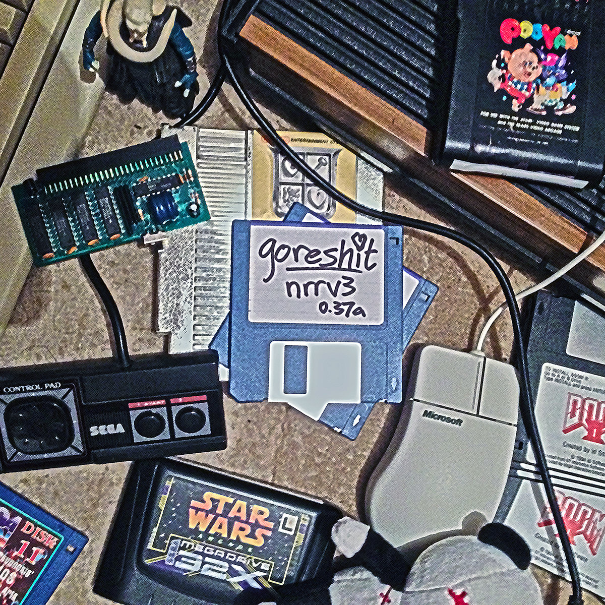 80s Electronics Beta