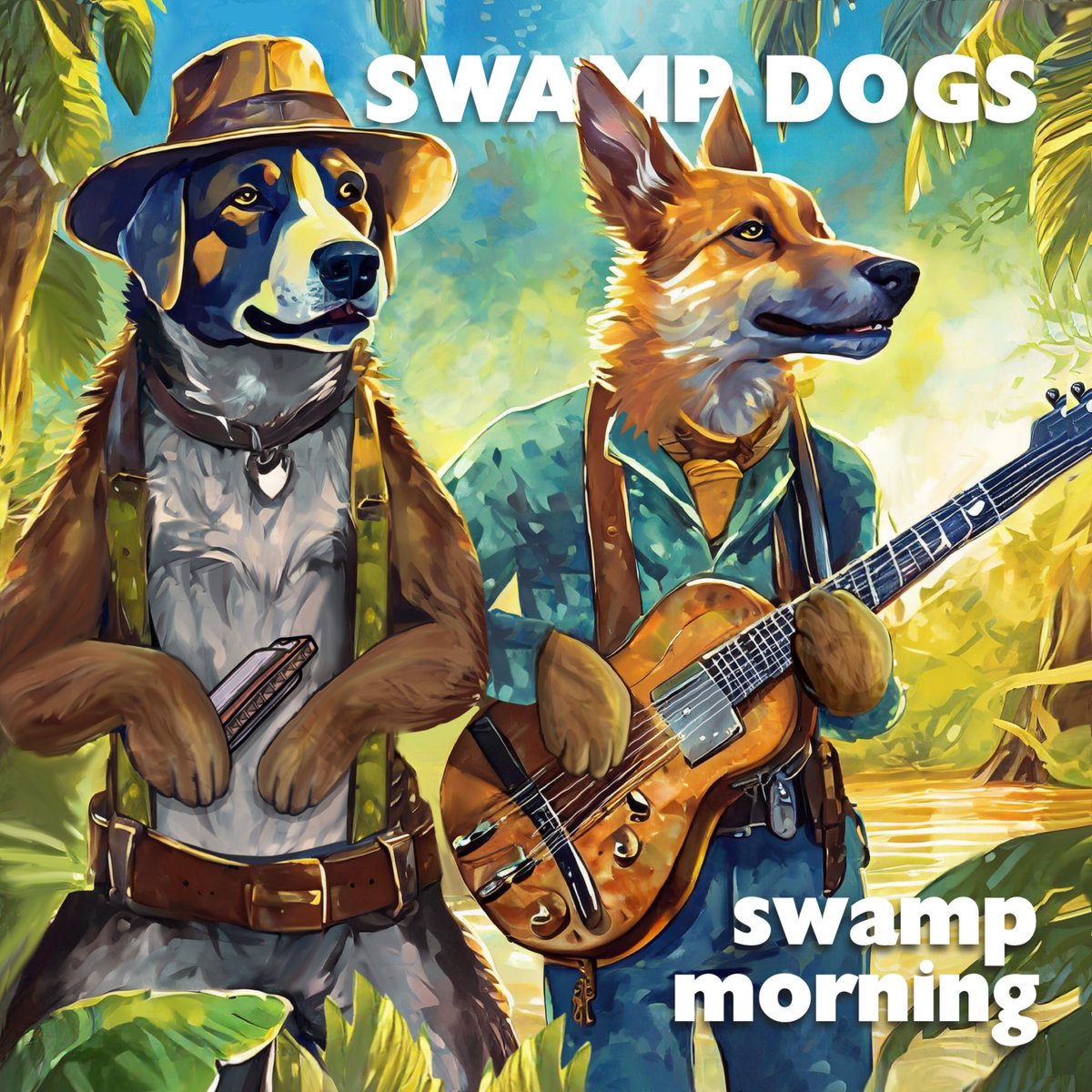 Swamp Morning | Swamp Dogs