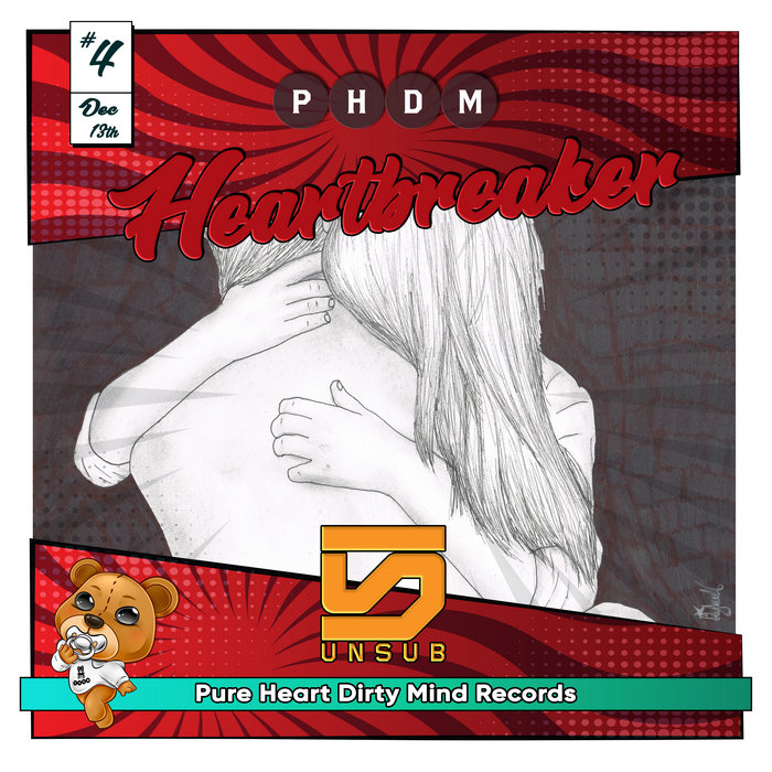 Heartbreaker LP | Alexis K Unsub & n0isemakeR