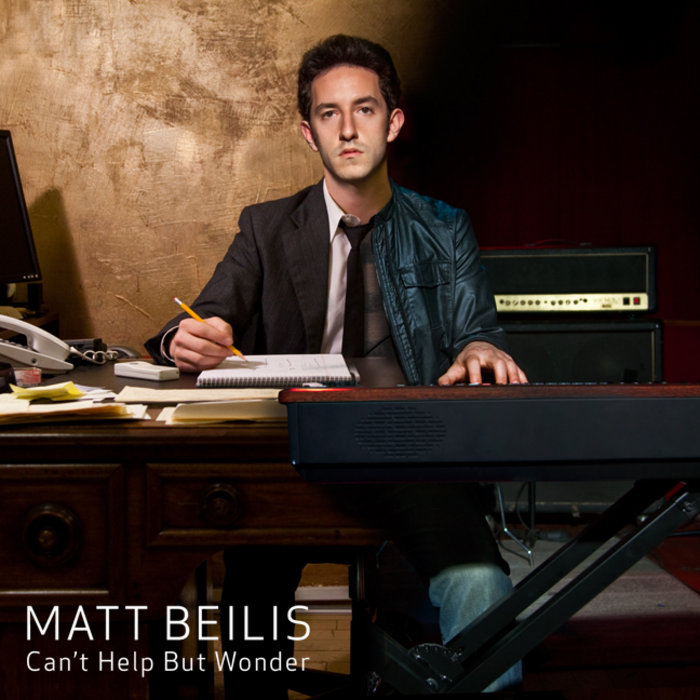 Can't Help But Wonder | Matt Beilis