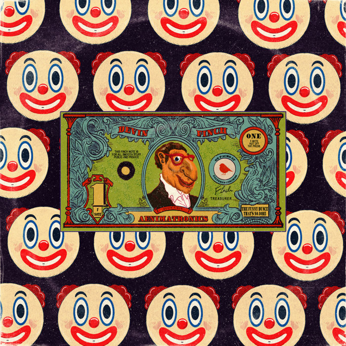 AENIMATRONICS | Devin Finch | Adultry Kidding