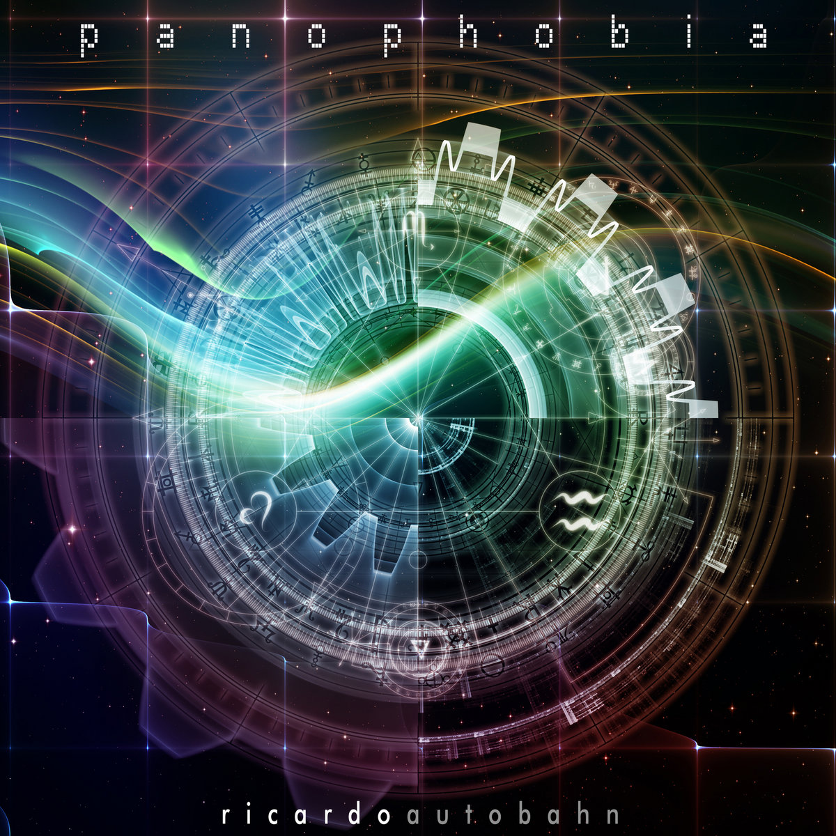 Panophobia (album) | Ricardo Autobahn | Spray