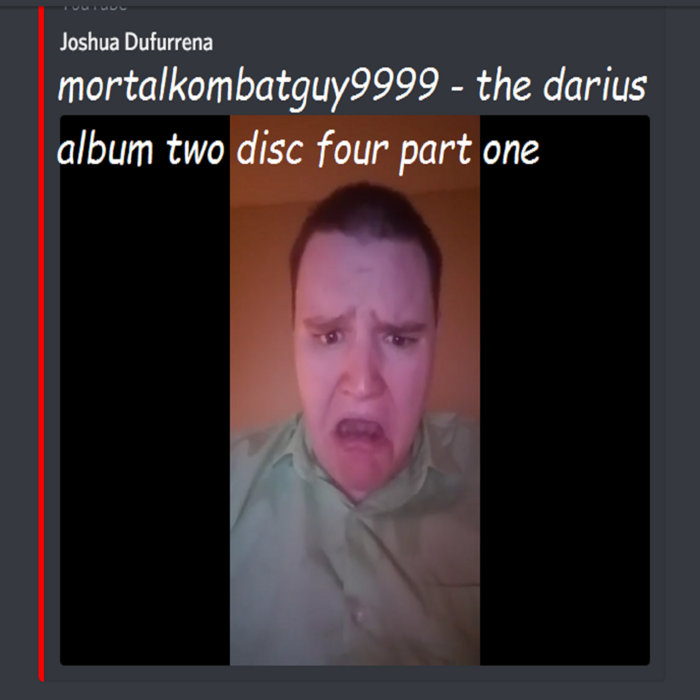 the darius album two disc four part one | mortalkombatguy9999