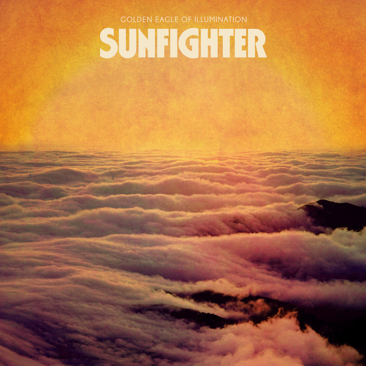 SUNFIGHTER - Golden Eagle Of Illumination | Sunfighter | Bookmaker Records