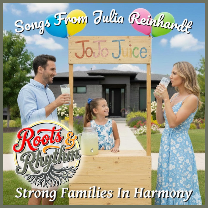 Roots & Rhythm | Julia Reinhardt | Todd & Julia Reinhardt