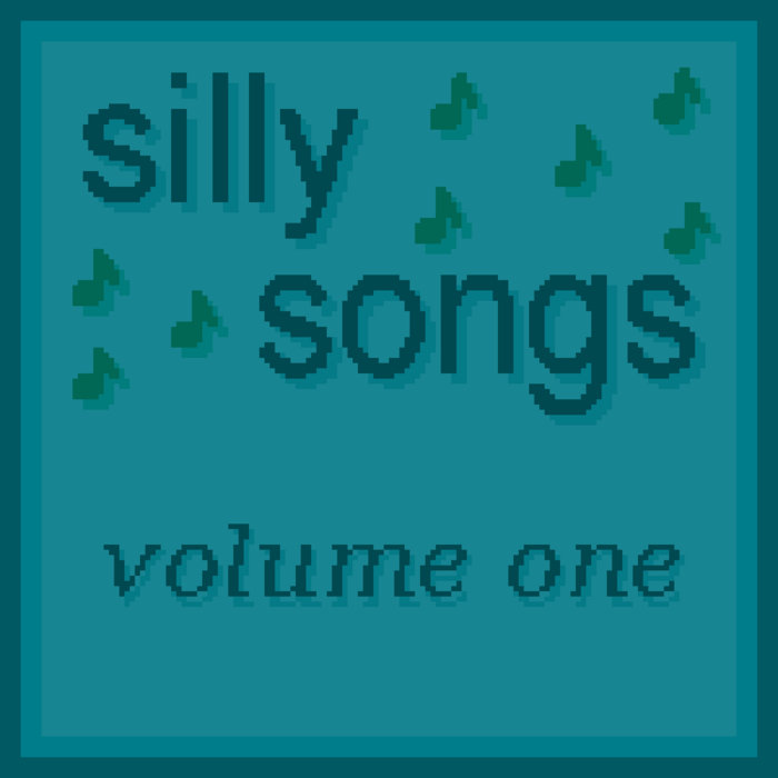Silly Songs: Volume One (EP) | Oily Bastard
