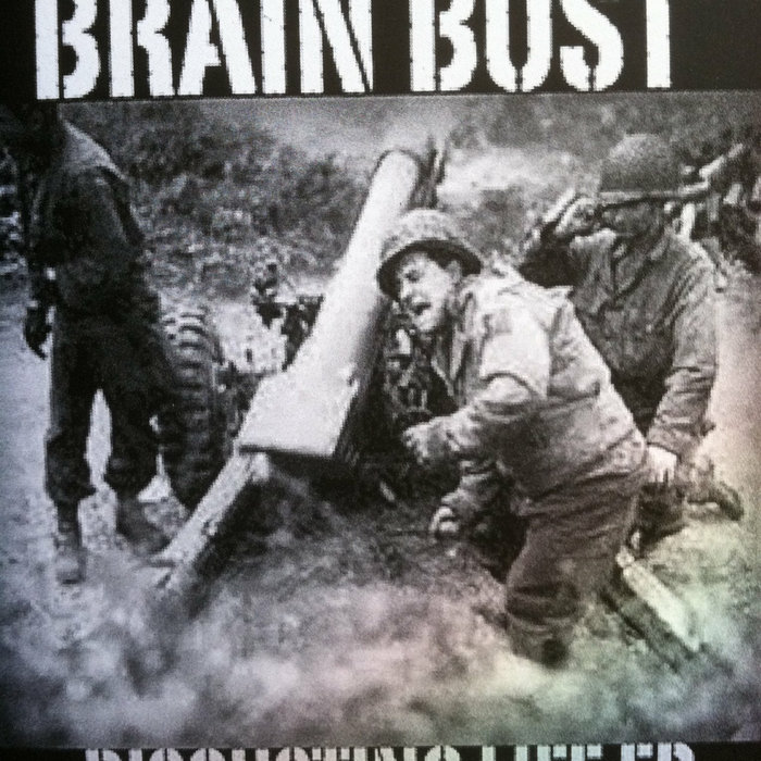 Disgusting Life | Brain Bust