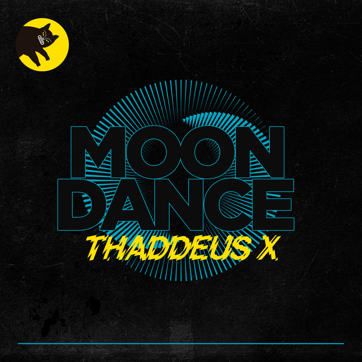 Moon Dance | Thaddeus X | Last Cat On Earth