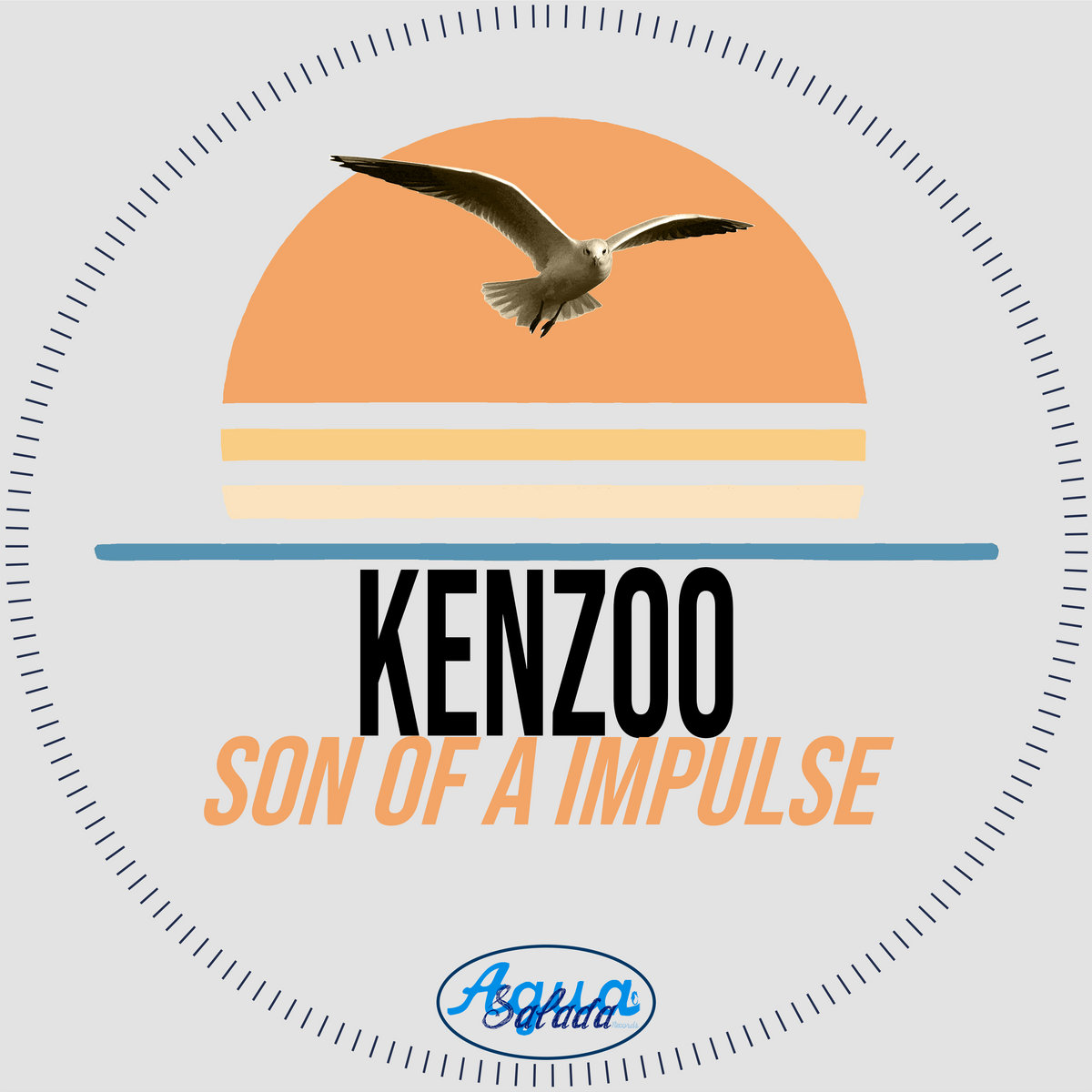 Kenzoo - Son Of A Impulse | Kenzoo | Agua Salada Records