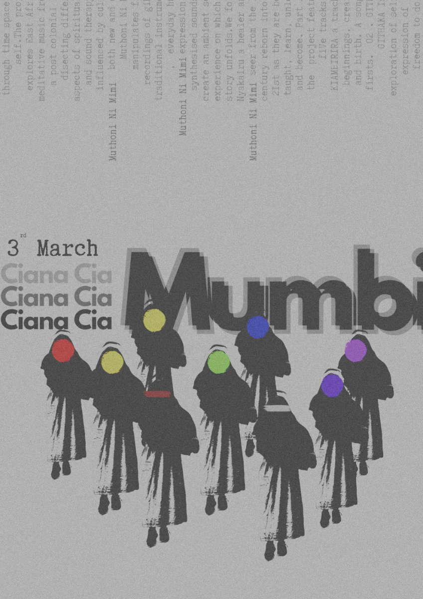 Ciana Cia Mumbi ((Of ghosts once ancestral beings)) | Muthoni Ni Mimi