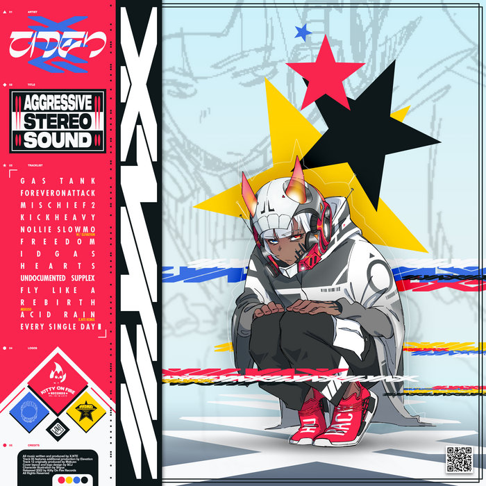 Aggressive Stereo Sound | x.nte