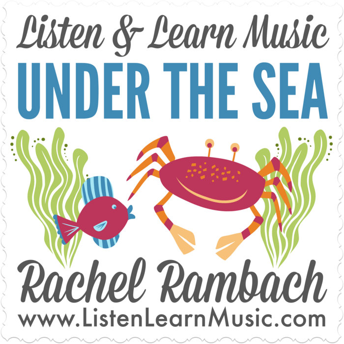 Under the Sea (Instrumental) | Listen & Learn Music