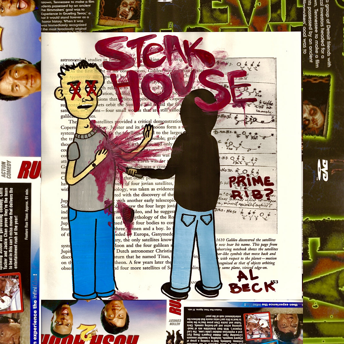 Steakhouse | Alex Beckman