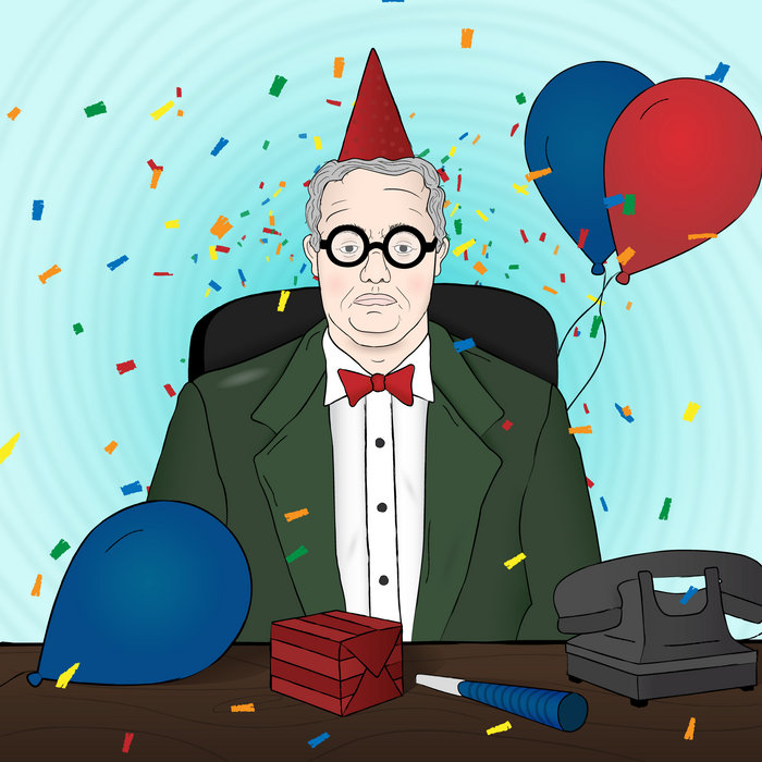 An Actuary Retires | The Rare Occasions