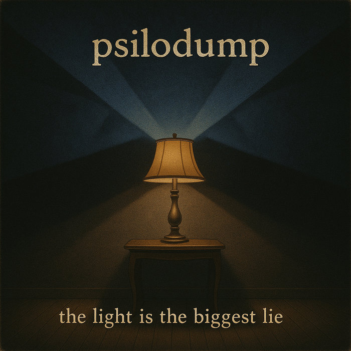 the light is the biggest lie | psilodump
