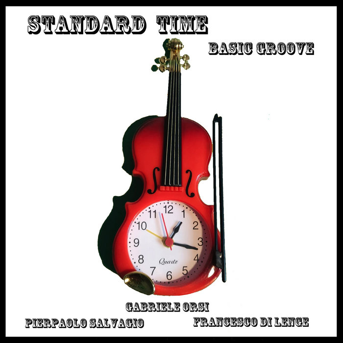 Standard Time | Basic Groove