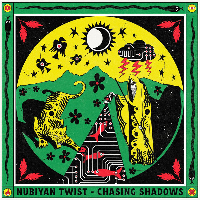 Chasing Shadows | Nubiyan Twist