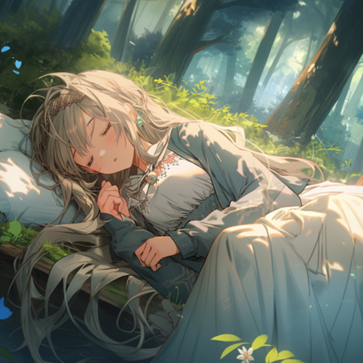 A Tender Feeling | The Soul of Wind