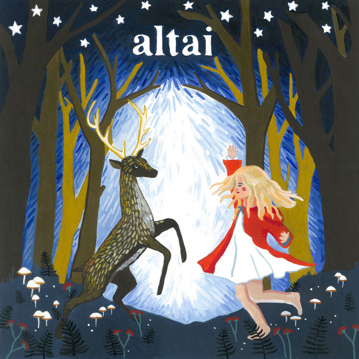Altai EP | Altai
