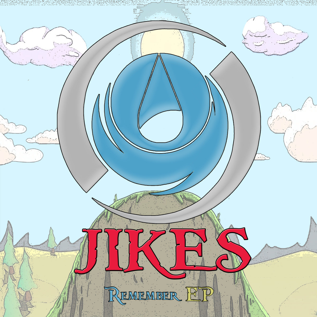 JIKES - Everything Ft. Nori [Melodic Dubstep] | JIKES