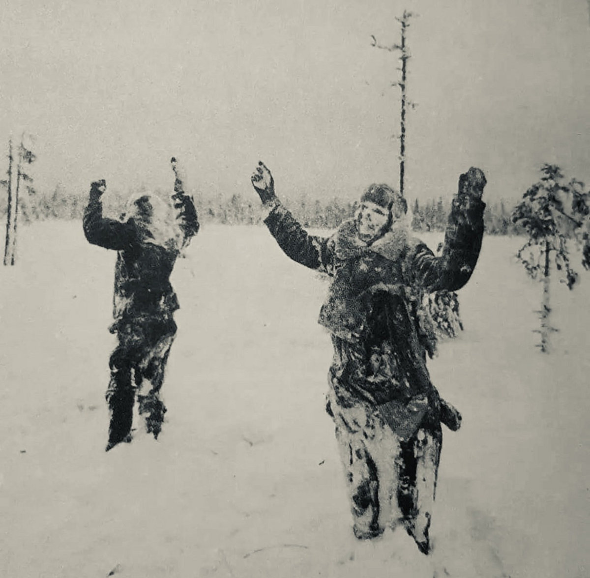 Fingerprints of Winter | COLDRUM