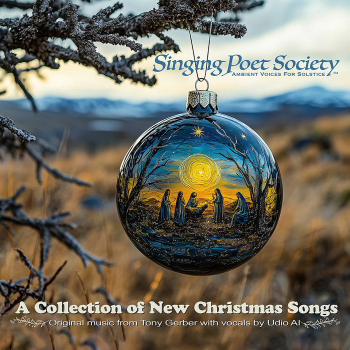 Ambient Voices for Solstice | Singing Poet Society™ | Tony Gerber