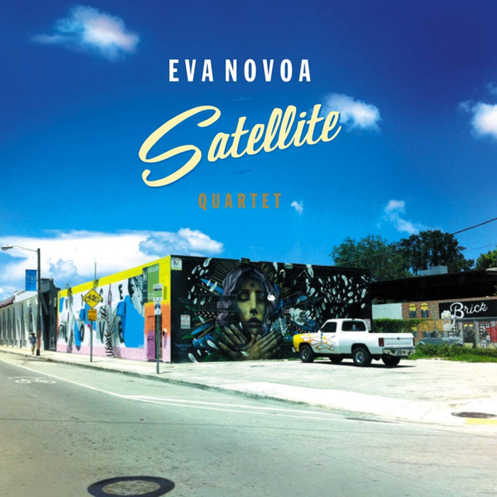 Satellite Quartet | Eva Novoa