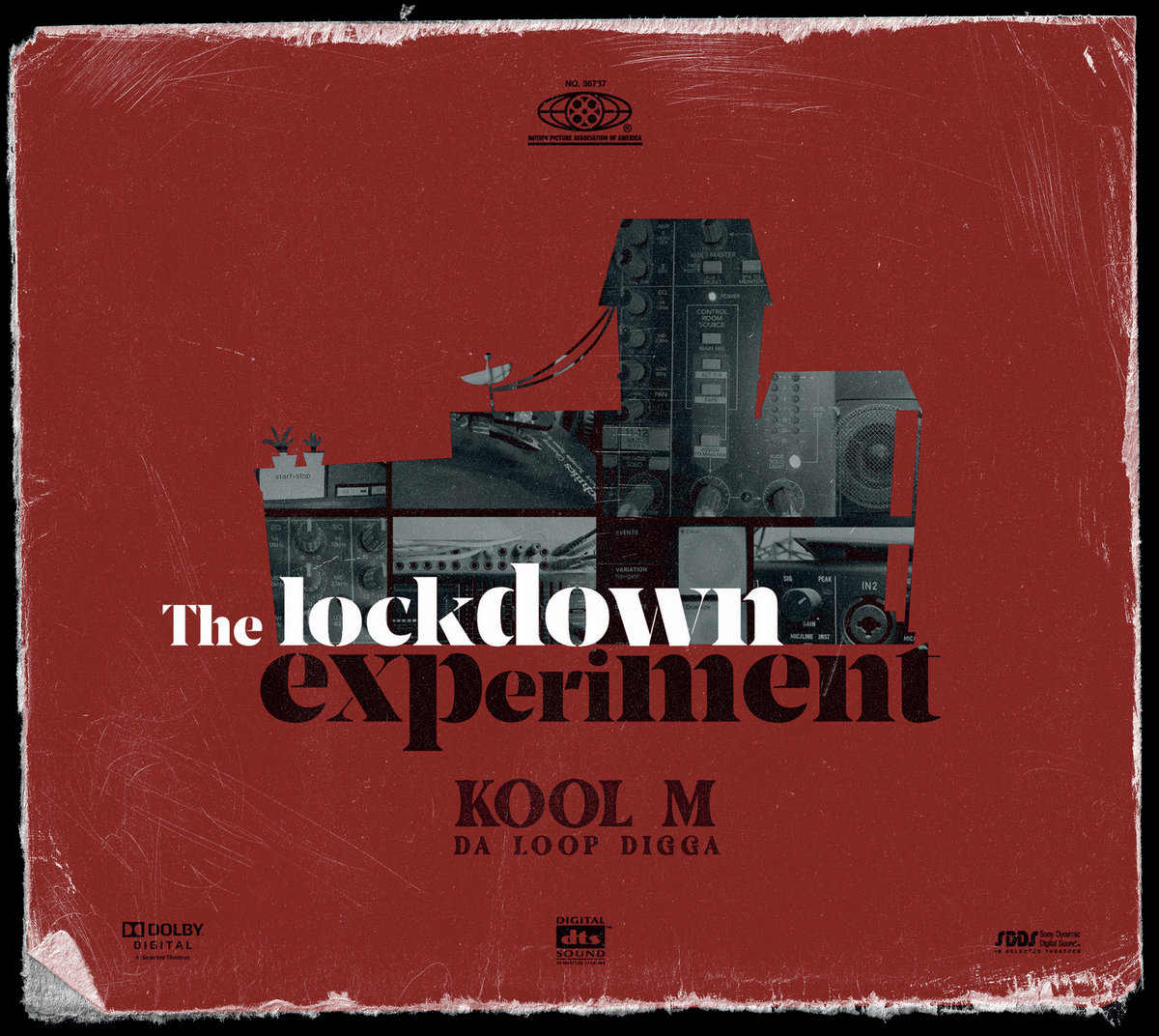 The Lockdown Experiment | Kool M Da loop digga | Kool M da loop digga
