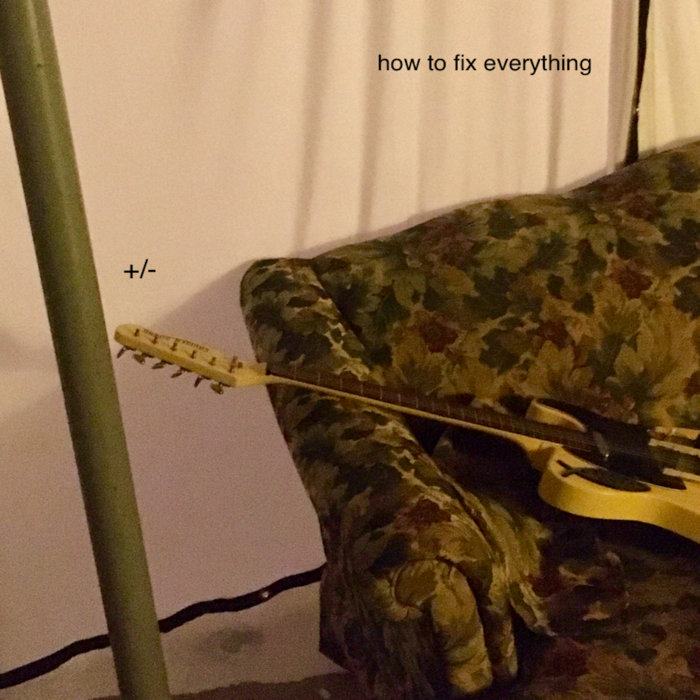 how to fix everything