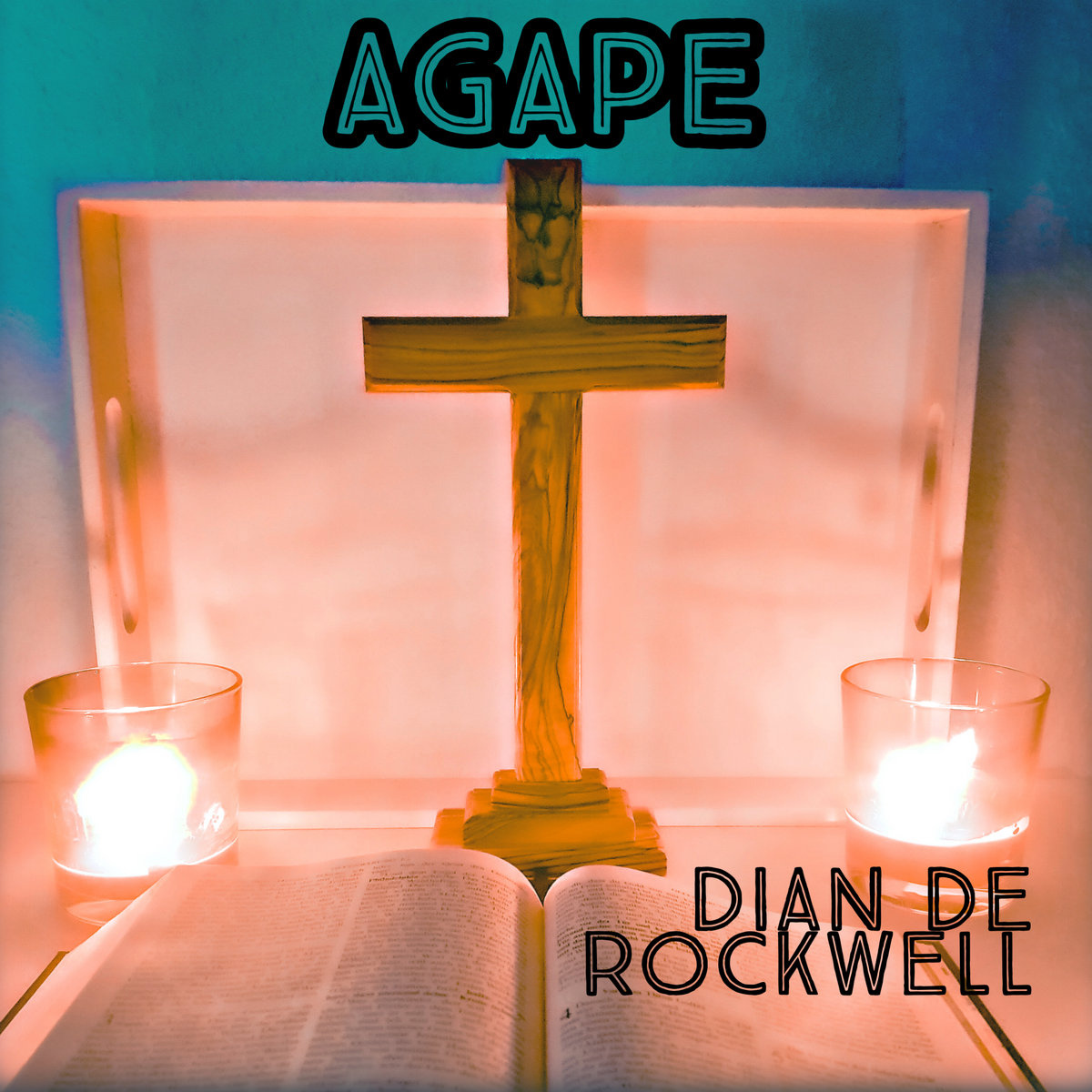 Agape | Dian de Rockwell