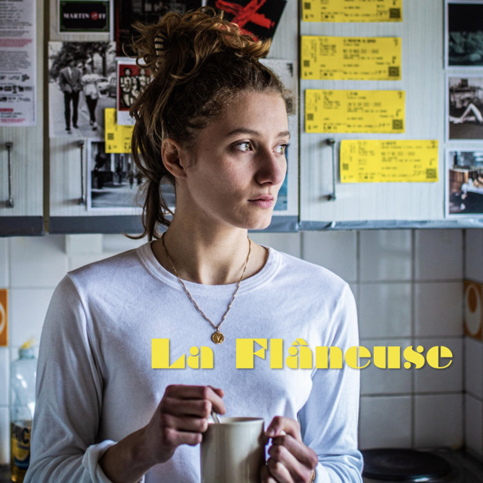 La Flâneuse | Royaume Fantôme