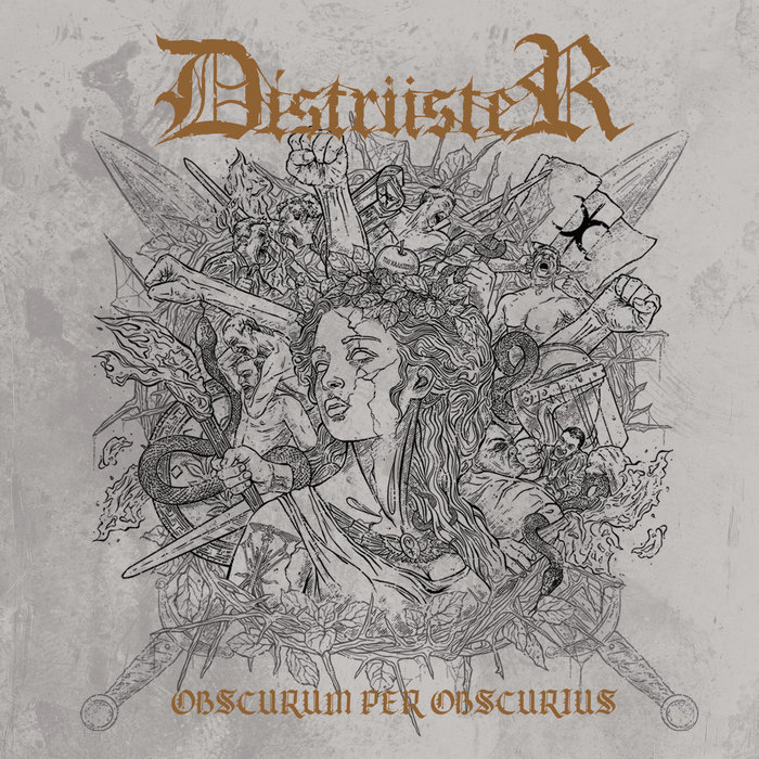 Obscurum Per Obscurius | Distrüster