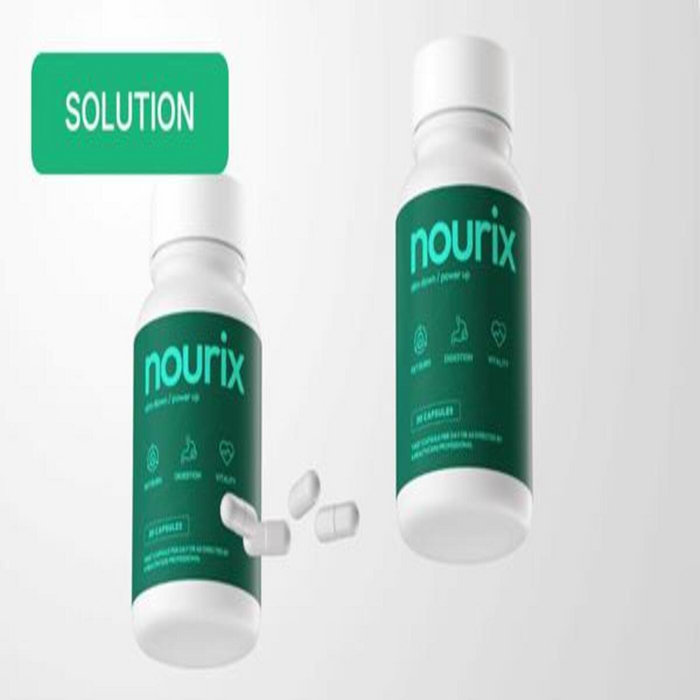 Nourix Résultat après quelques jours | Nourix