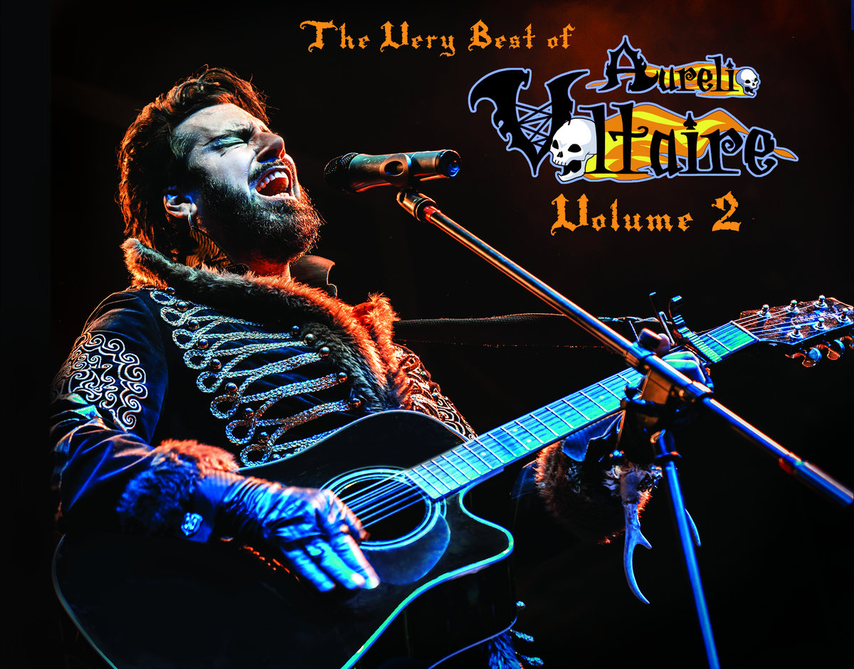 The Very Best of Aurelio Voltaire Vol 2 (2nd edition) | Aurelio Voltaire
