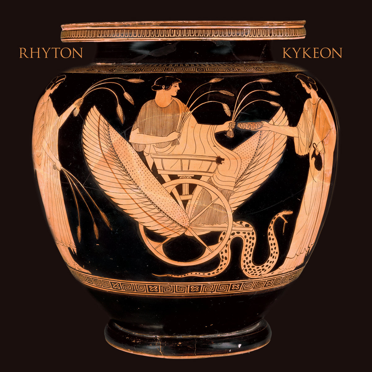 Kykeon | Rhyton