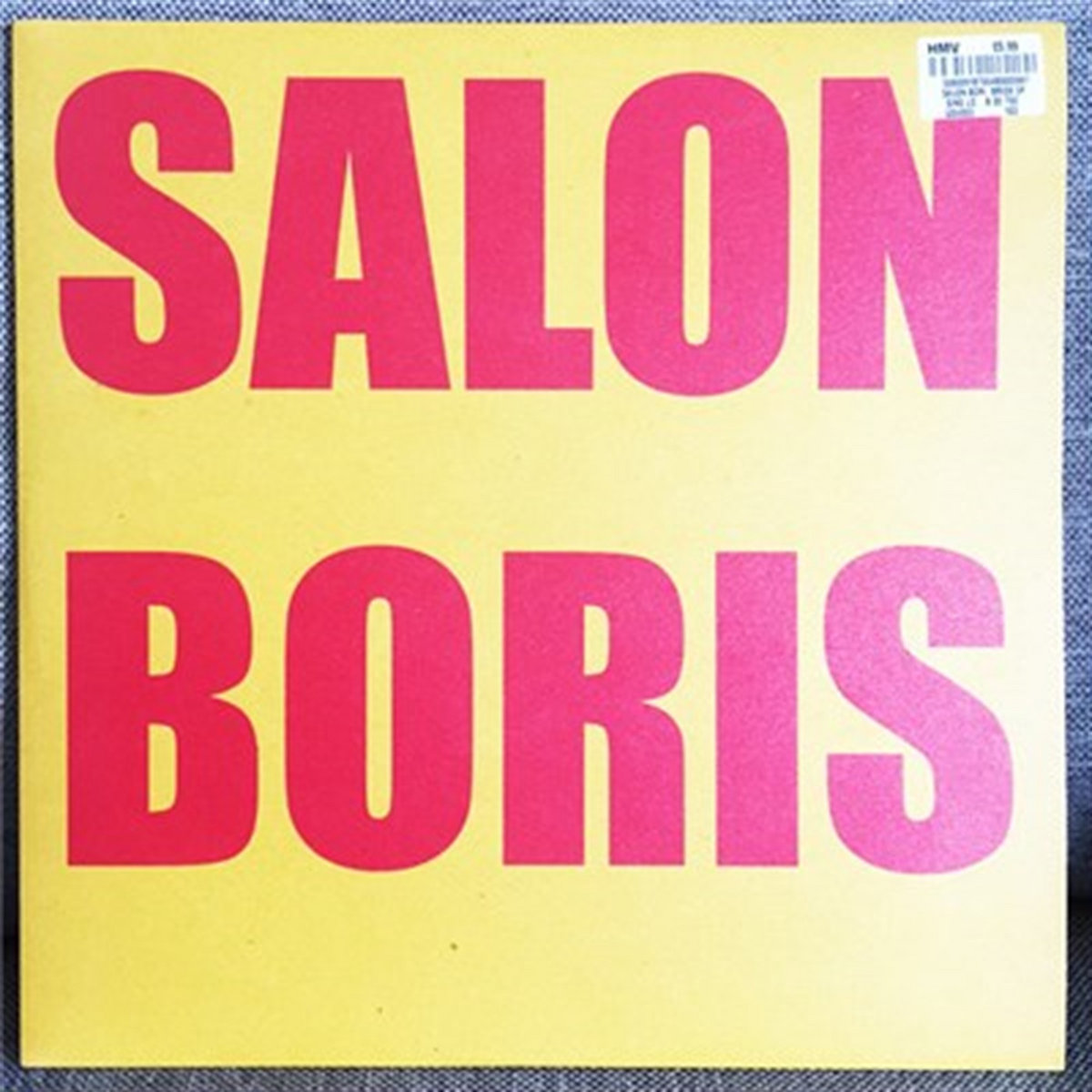Bride Of Boris The Planet Everybodys Talkin About Retro | Salon Boris