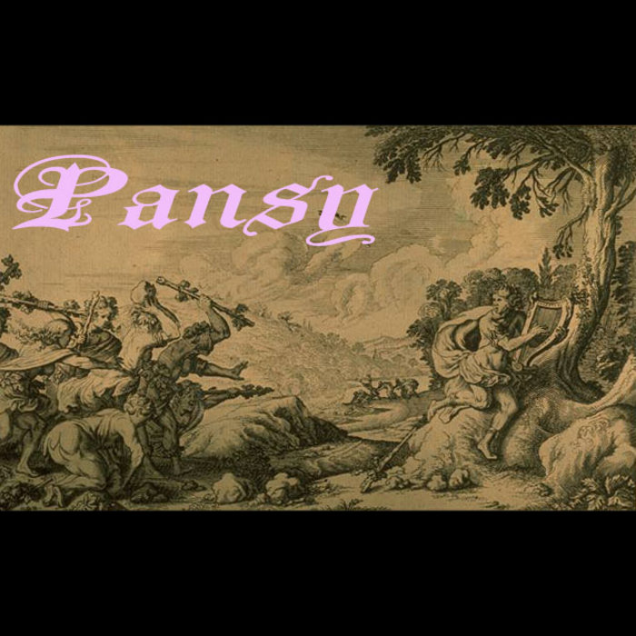 covers | Pansy