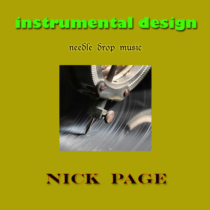 Instrumental Design (production music) | Nick Page