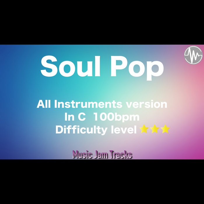 Soul Pop Jam | Music Jam Tracks
