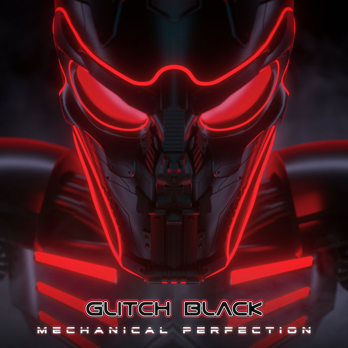 Mechanical Perfection | Glitch Black